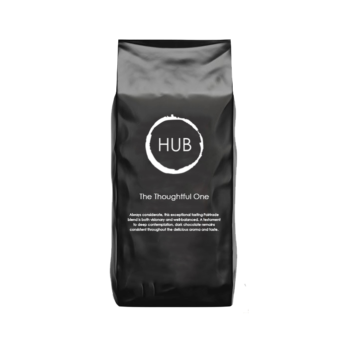 Whole Bean Coffee delivered direct to your door the next day: Hub Coffee