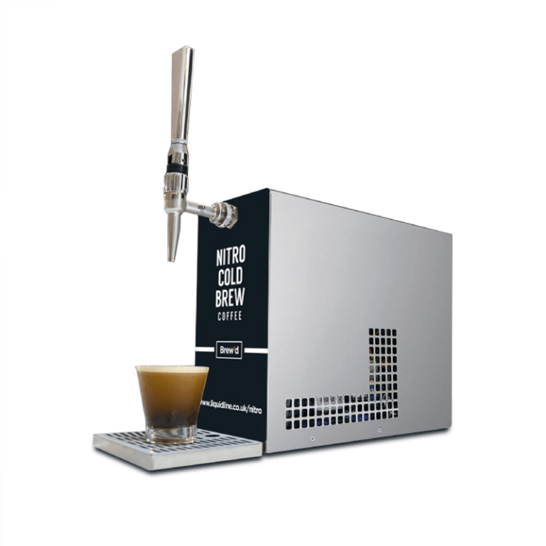 Brew’d Nitro Cold Brew Coffee Machine – Original - Hub Coffee